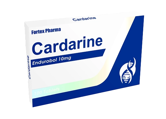 CARDARINE 10 MG - Proteínas & Musculación