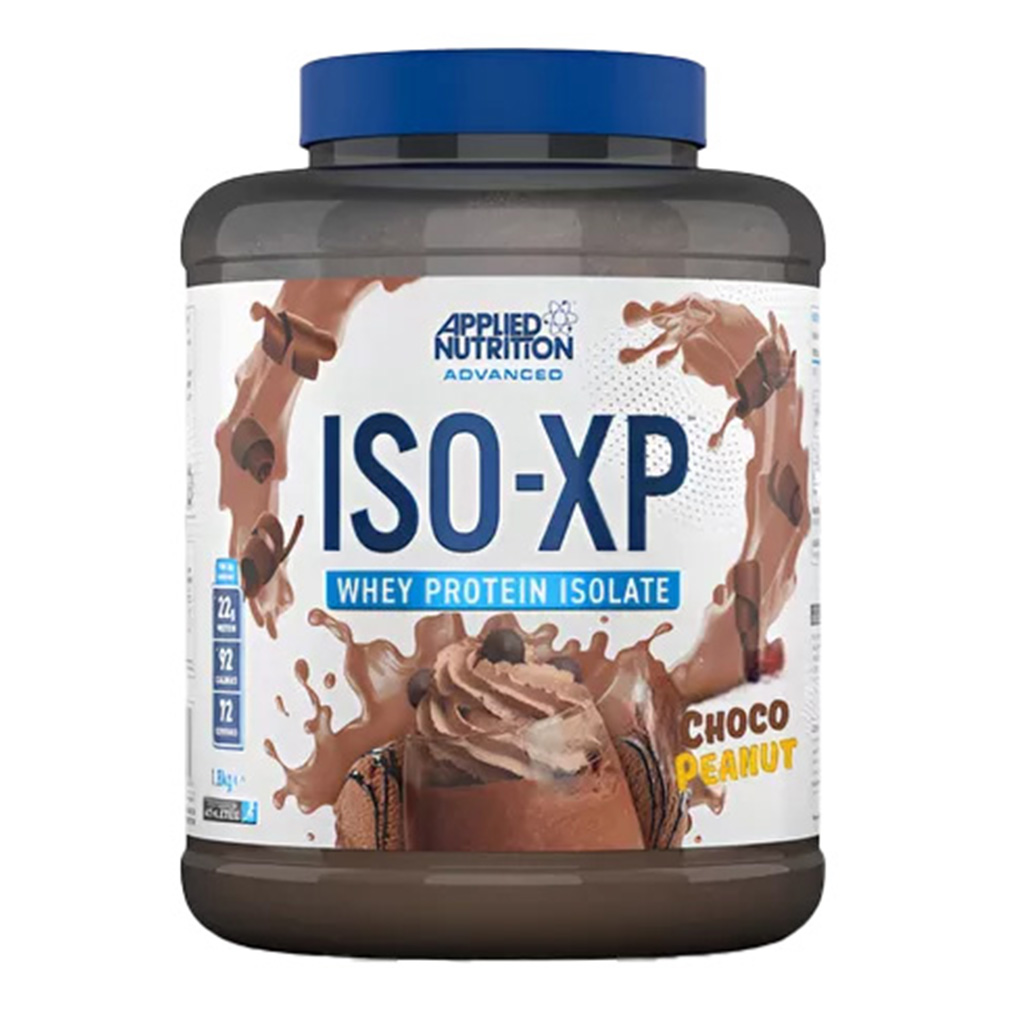 ISO XP 1.8 KG - Proteínas & Musculación